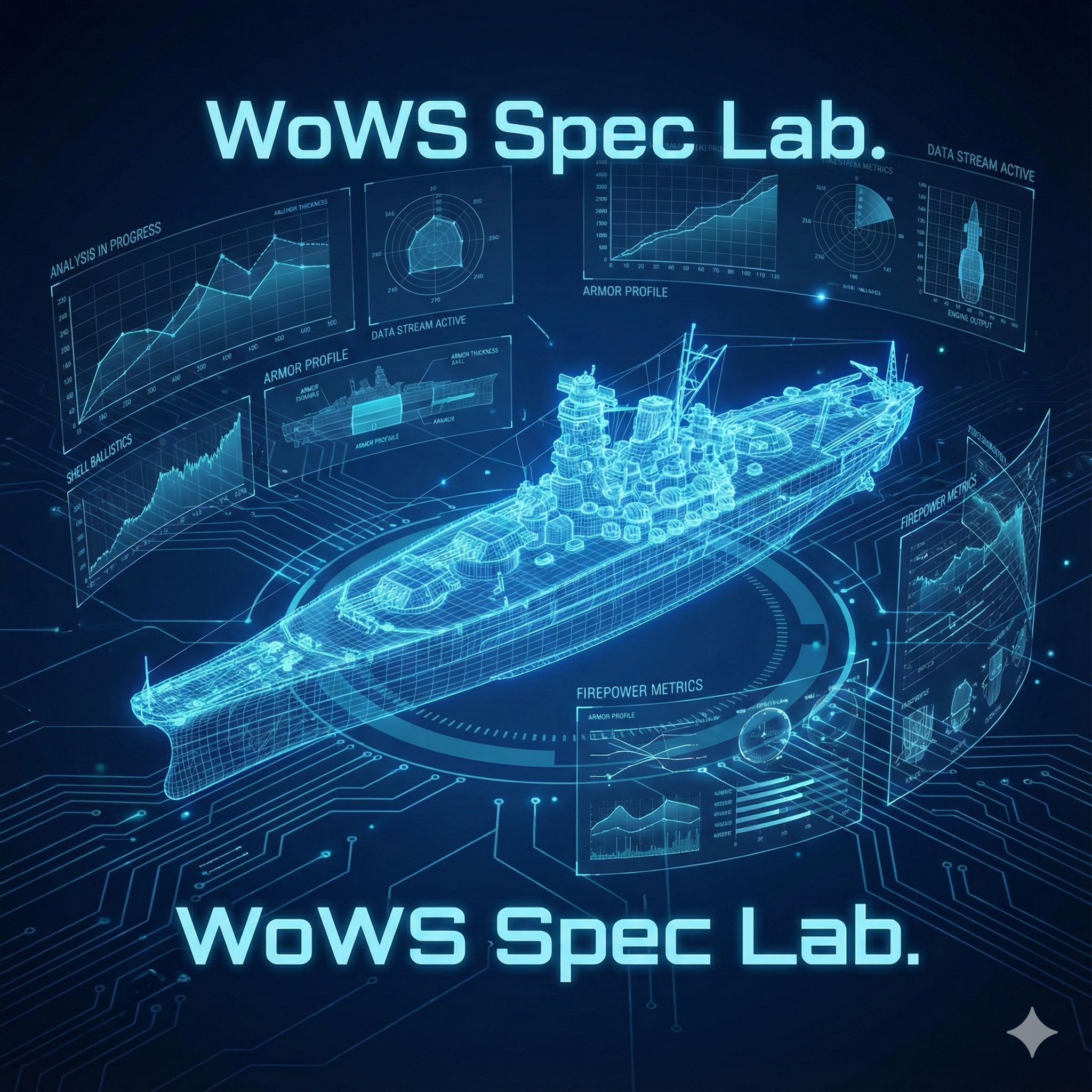 【WoWS】合法的に強くなれ！ 公式ツール「ModStation」の導入方法と、勝率が変わる必須MOD 6選 - WoWS Spec Lab.
